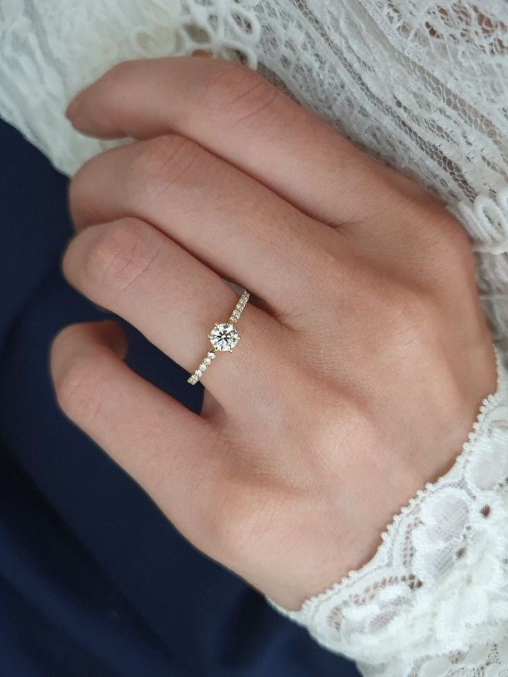 Anillo cuadrado sweet plata 925 – cocorosa